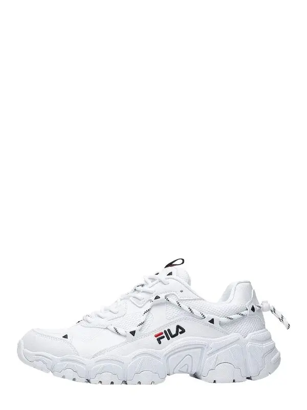 FILA Cat Claw Sneakers - White