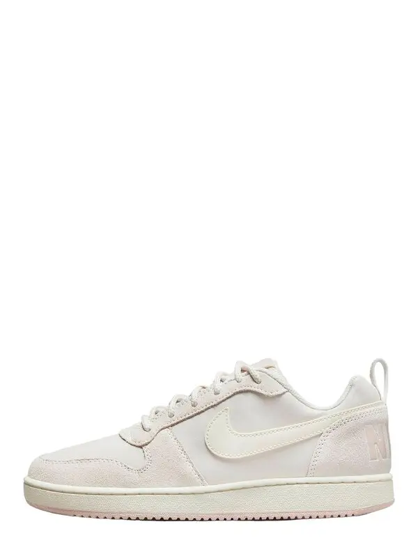 Nike Court Borough Low Premium Sneakers - Gray