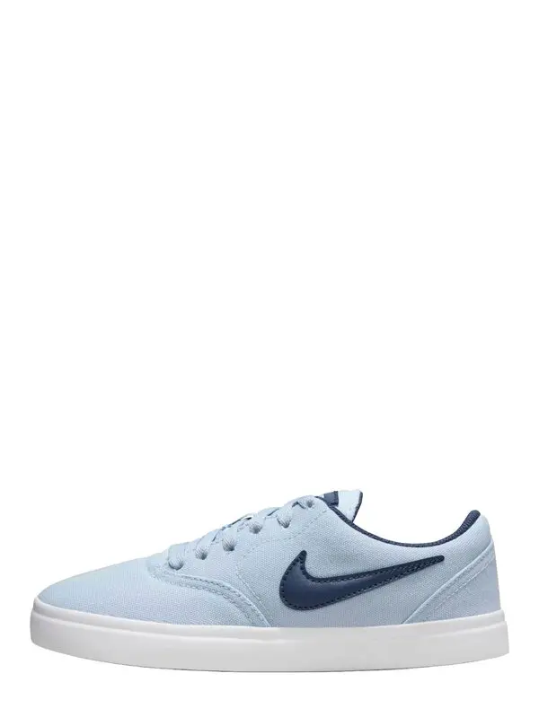 Nike Check Canvas - Light Armory Blue/white/white