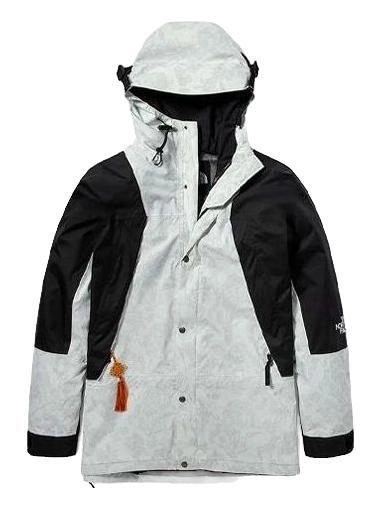 The North Face Mountain Jacket - White