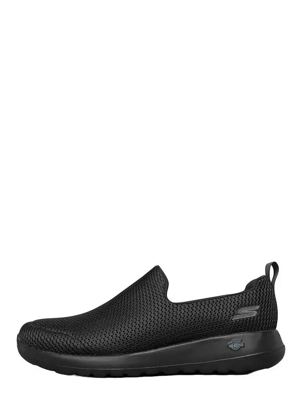 Sketchers Go Walk Joy Slip-on Sneakers - Black