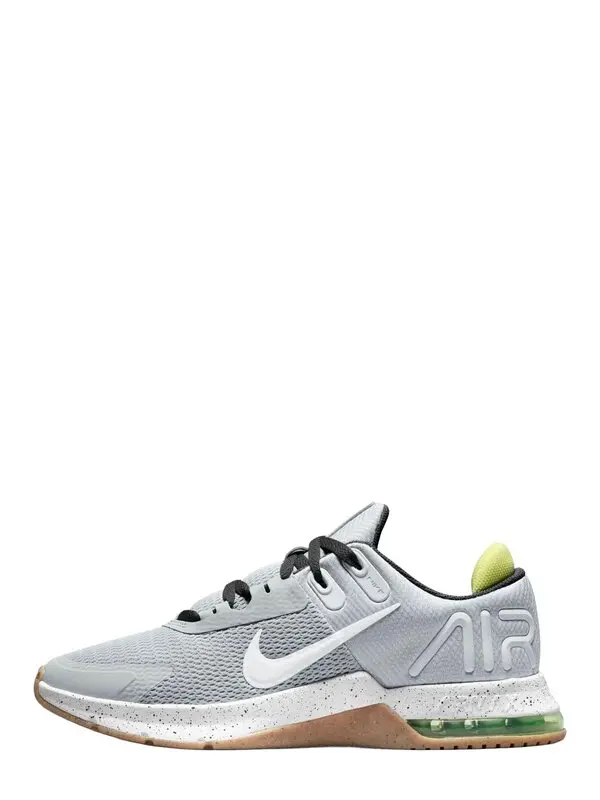 Nike Max Alpha Trainer 4 Athletic Sneakers - Grey