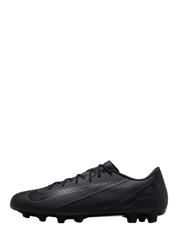 Nike Mercurial Vapor 16 Academy Hg Low Top Sneakers - Black
