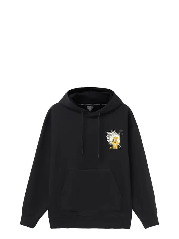 LI-NING X Disney Graphic Hoodie - Black/multi-color