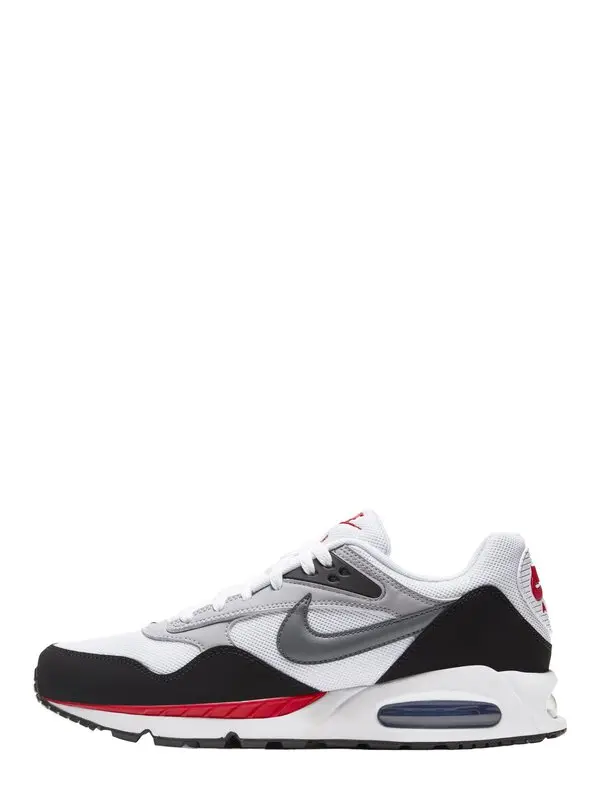 Nike Max Correlate Sneakers - Whitegrayred