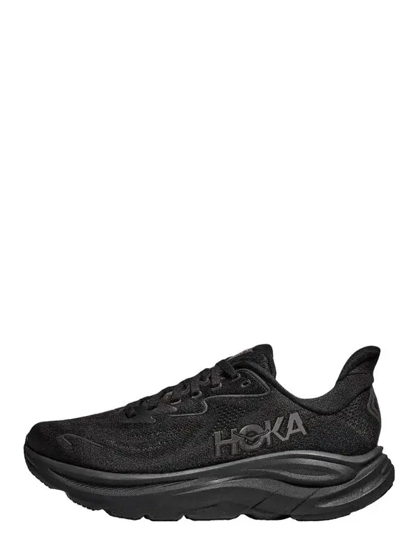 Hoka One One Clifton Sneakers - Black/black