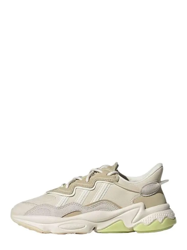 Adidas Originals Ozweego Sneakers - Creamyellow