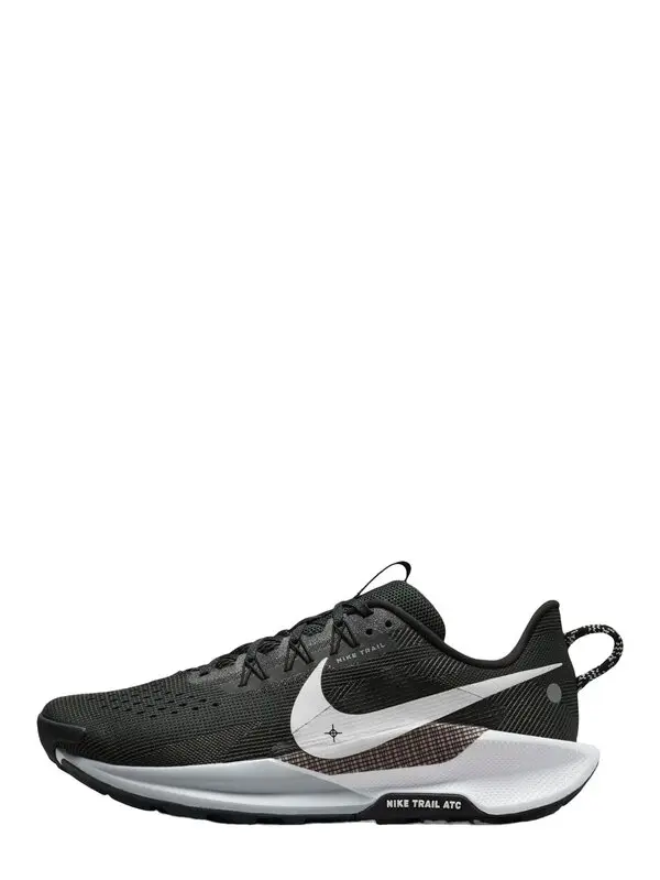 Nike React Pegasus Trail 5 - Black/anthracite/wolf Grey
