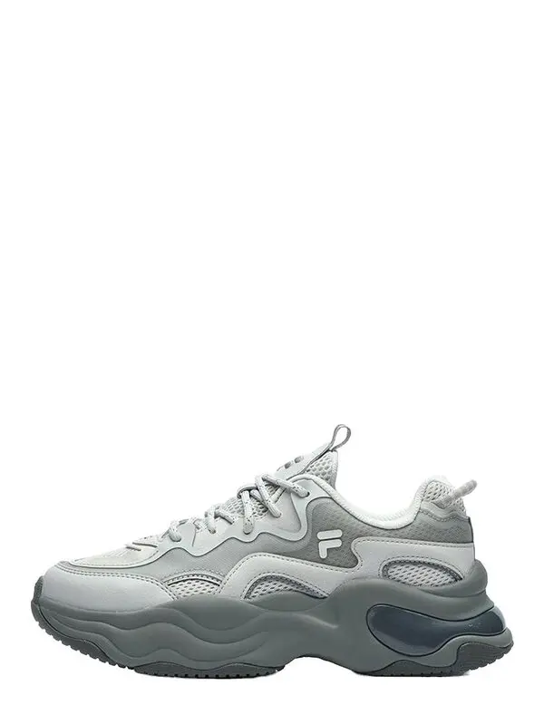 FILA FUSION Bubble Sneakers - Grey/white/black