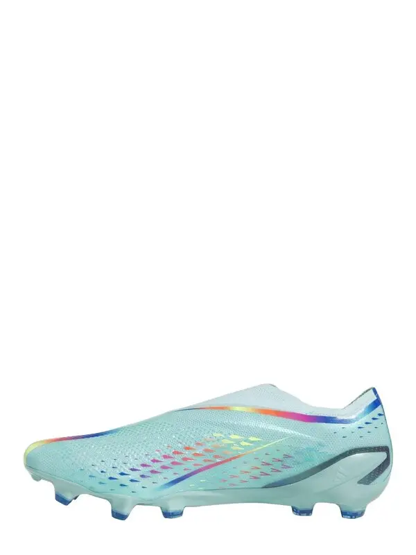 Adidas X Speedportal+ Fg Football Boots - Blue