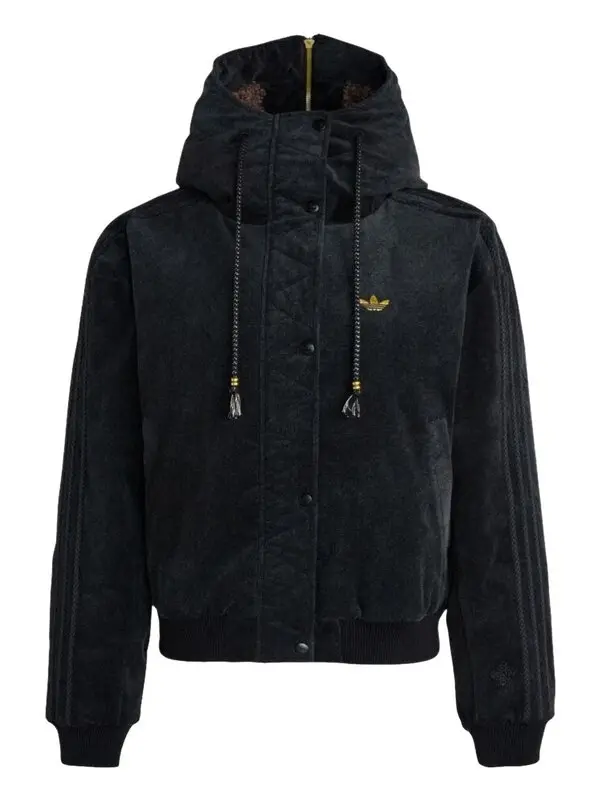 Adidas Padded Jacket - Black