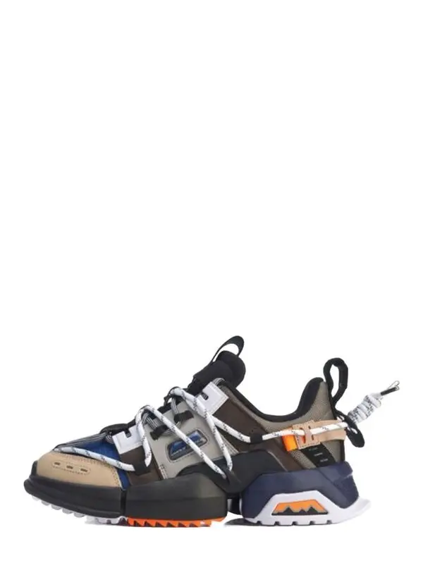 LI-NING Titan X 2019 New York Fashion Week Sneakers - Black