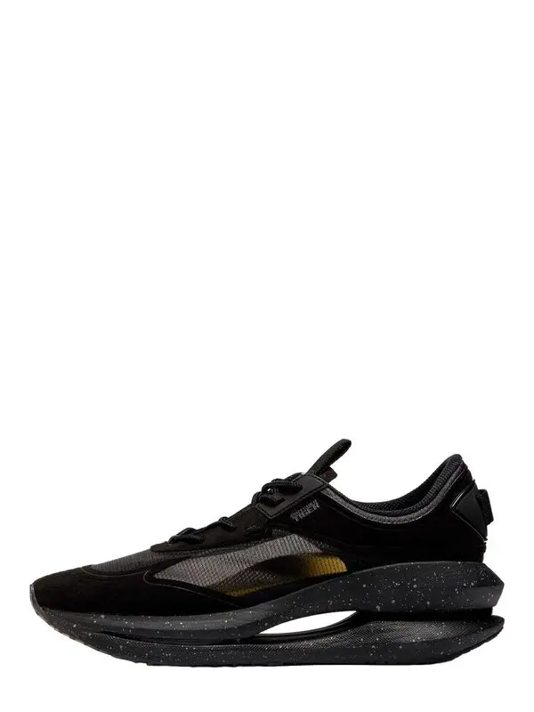 Onitsuka Tiger Runger Sneakers - Black/yellow