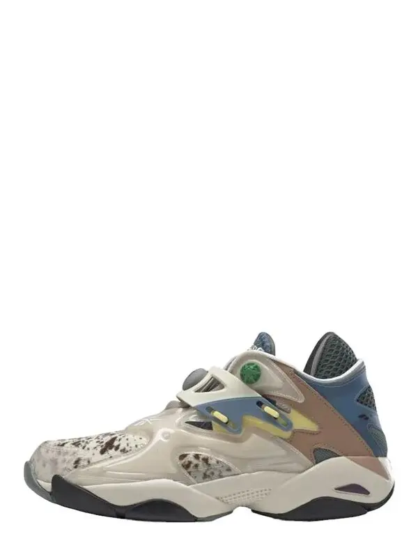 REEBOK Brain Dead X Pump Court Ct 'pathways - Cream