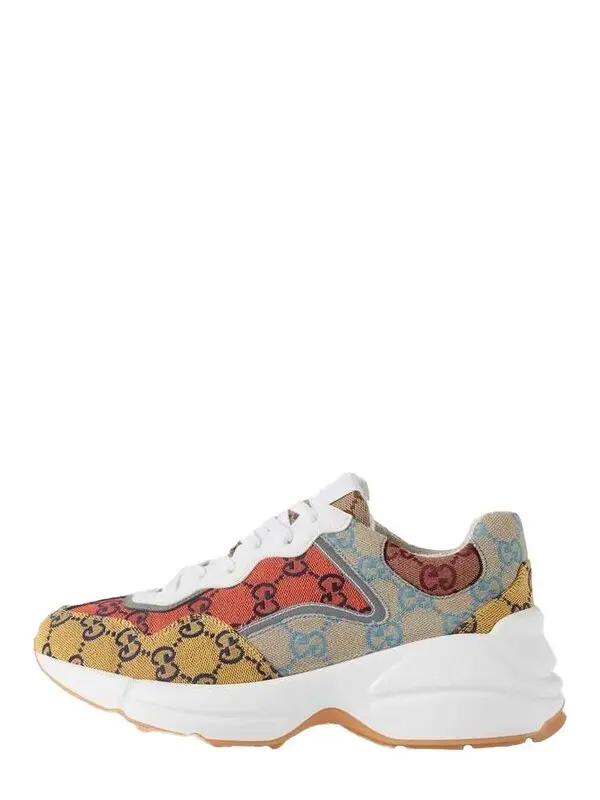 Gucci Rhyton Sneakers - Multi-color