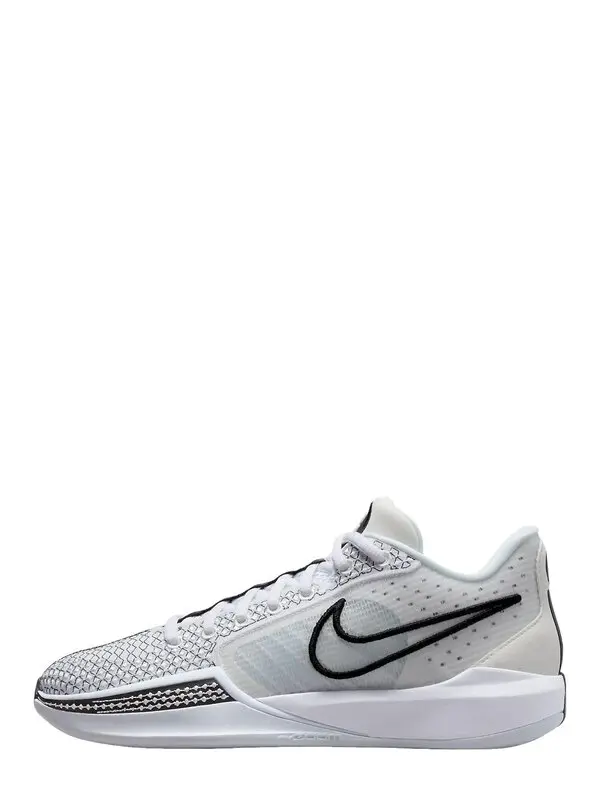 Nike Sabrina 1 Magnetic 'white Black Silver - White/black/grey