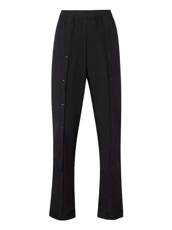 Adidas Tiro Snap-button Pants - Black