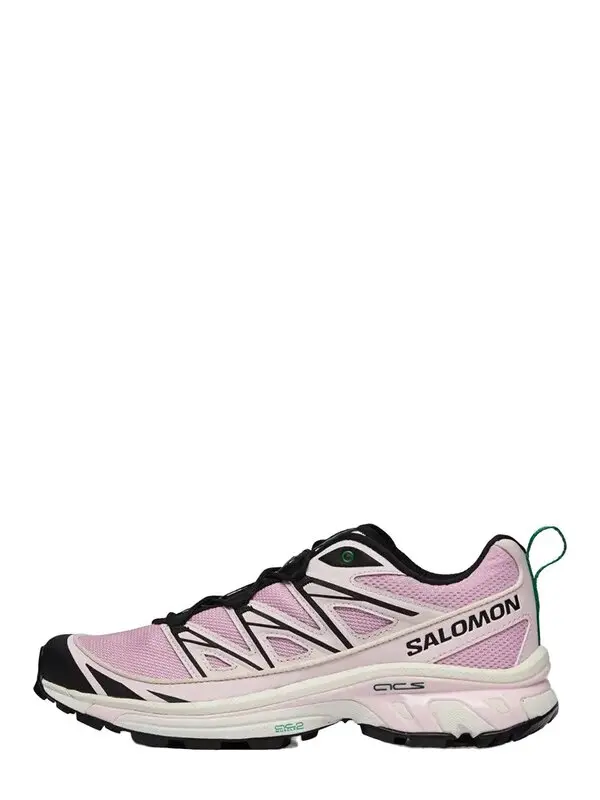 SALOMON X Sandy Liang Xt-6 Expanse Sneakers - Turtledove/vintage Khaki/kelp