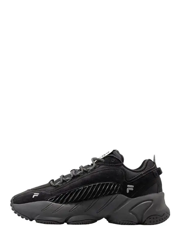 FILA FUSION Ade Reform Sneakers - Black