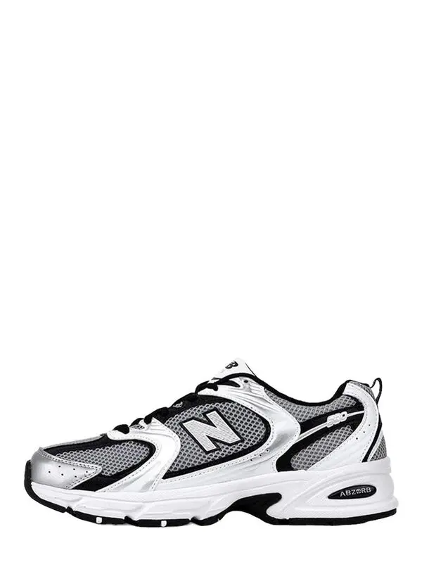 NEW BALANCE 530 Sneakers - White/gray/black