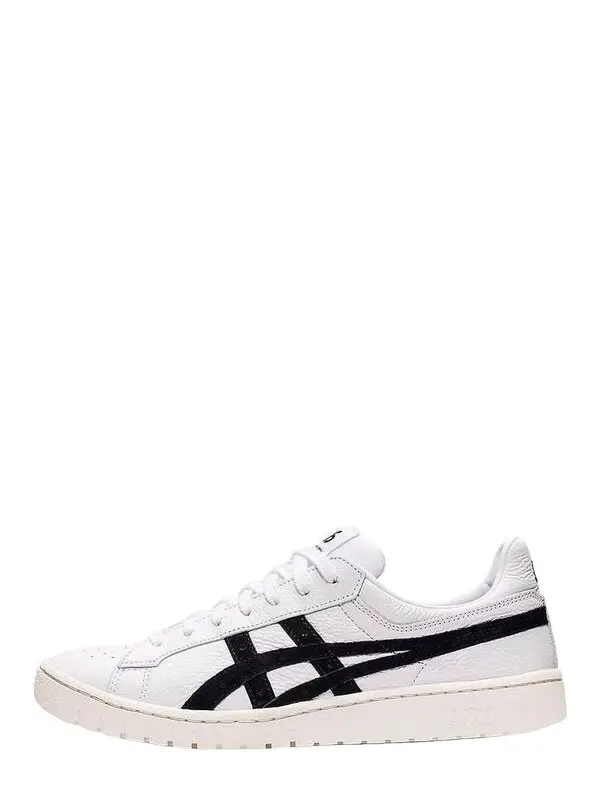 Asics Gel-ptg Low Top Sneakers - White/black