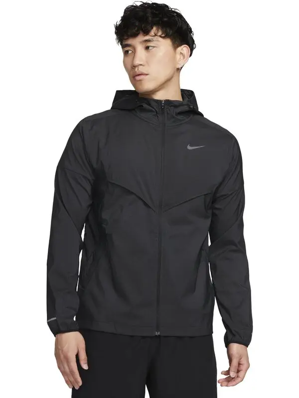 Nike Windrunner Jacket - Black