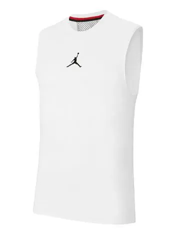 JORDAN Quick-dry Basketball Training Vest - White