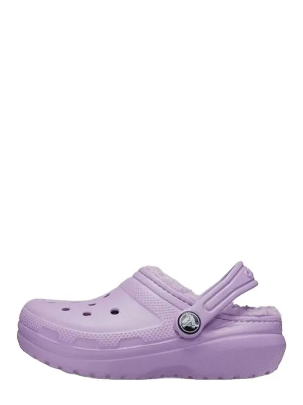 CROCS Classic Lined Clog - Purple