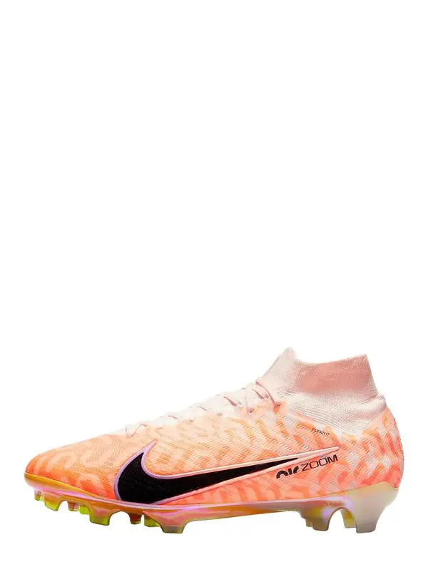 Nike Mercurial Superfly Elite Nu Fg Soccer Cleats - Orange/black