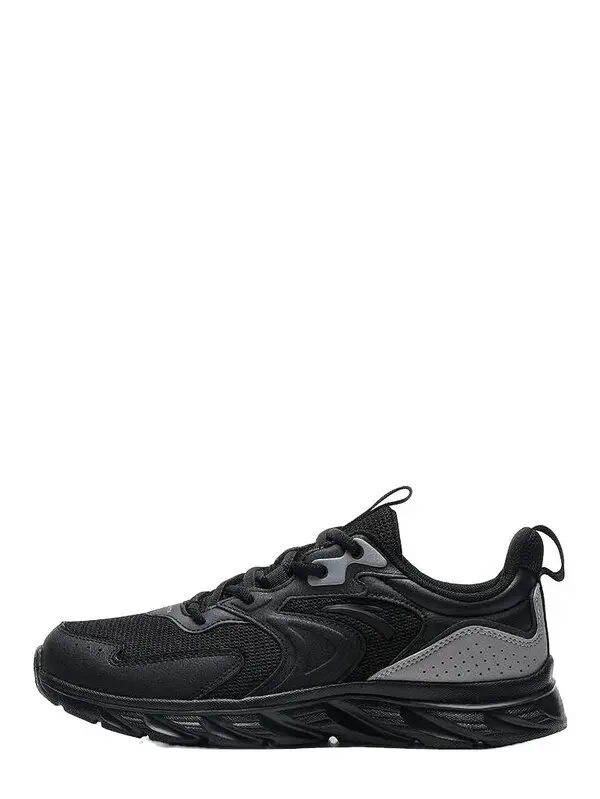 ANTA Running Series Sneakers - Black/grey