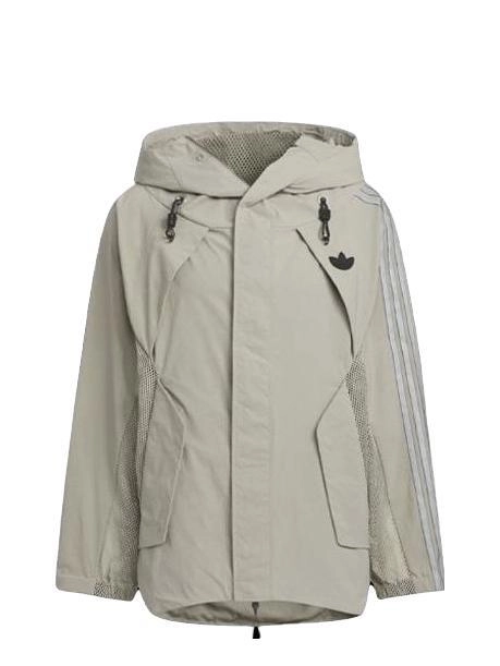 Adidas Originals X Hamcus Jacket - Grey