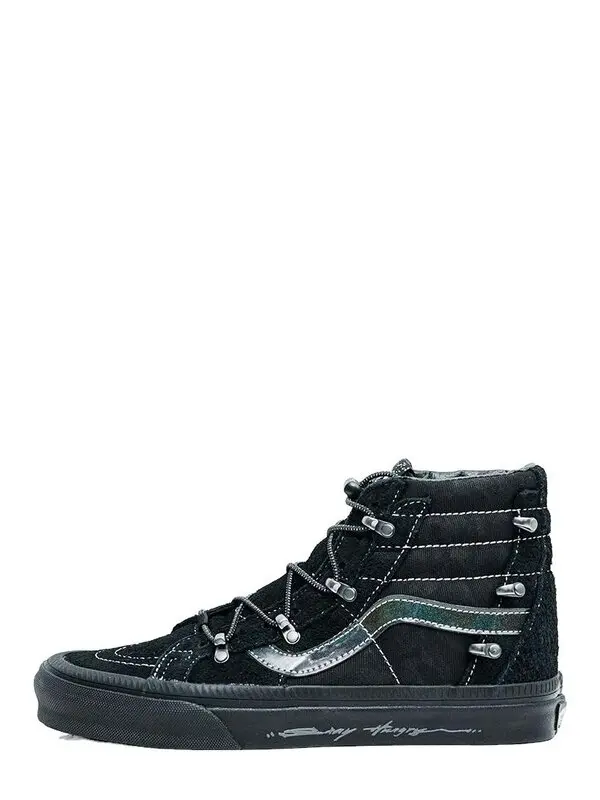 VANS Sk8-hi Echo Dx 'year Of The Tiger' High Top Sneakers - Black