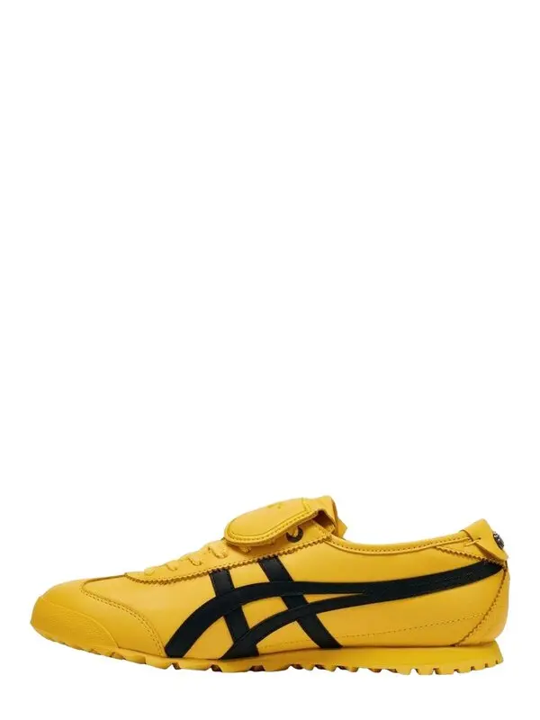 Onitsuka Tiger Mexico 66 Golf Sneakers - Yellow/black