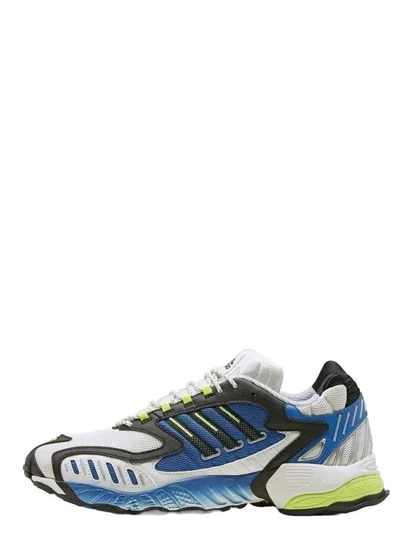 Adidas Torsion Trdc 'solar' Sneakers - Blue