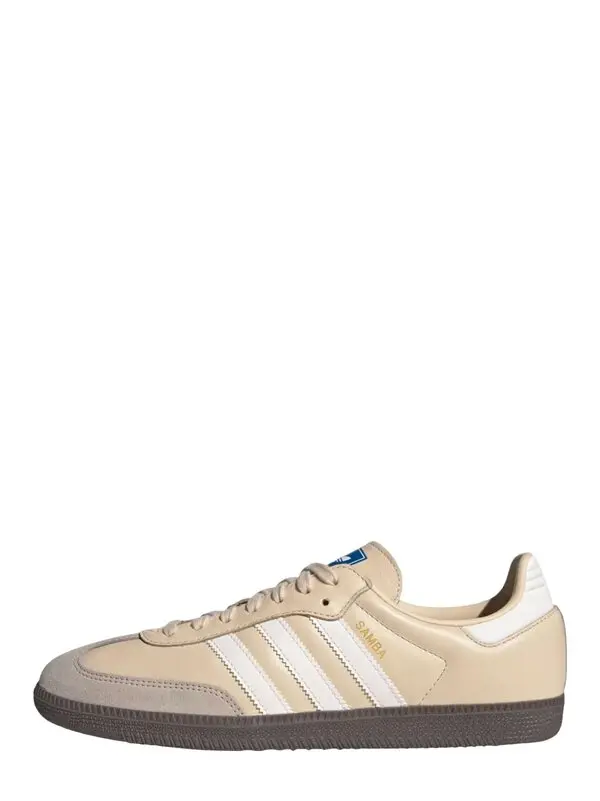 Adidas Samba Og Sneakers - Sand Strata