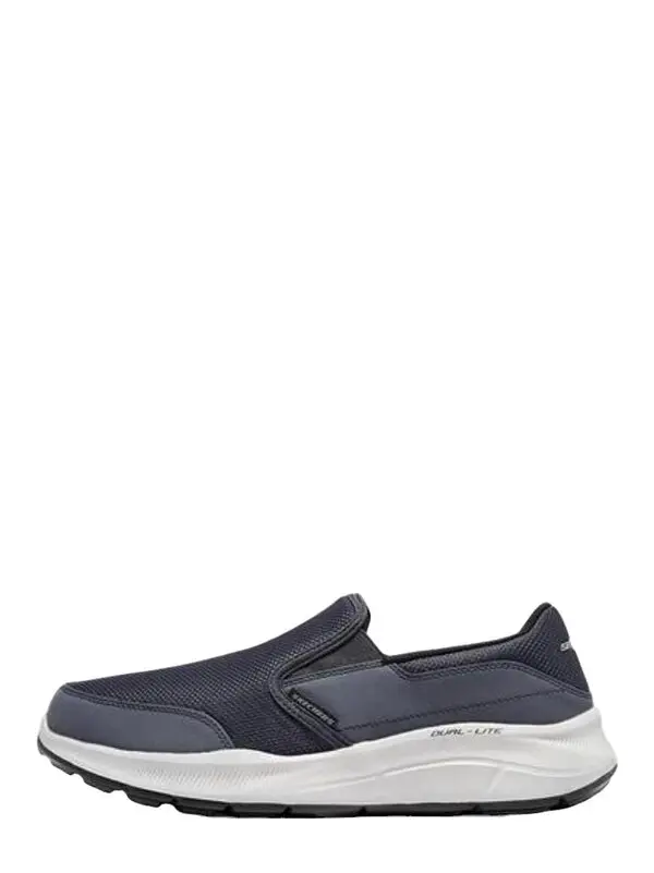 Sketchers Equalizer 5.0 Slip-on Sneakers - Navy Blue