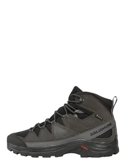 SALOMON Quest Rove Gtx High Top Hiking Boots - Black/phantom/magnet