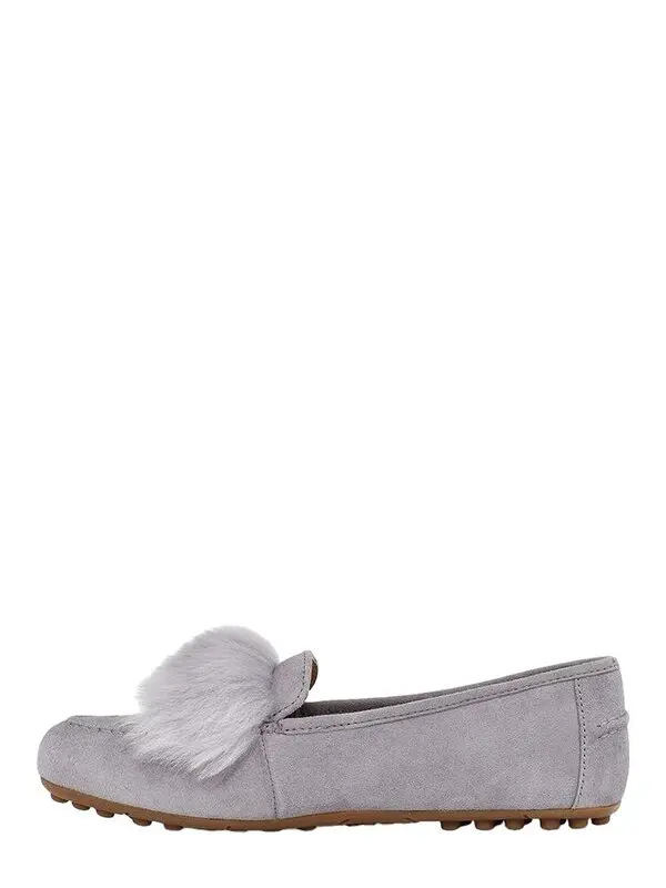 UGG Kaley Wisp Ts Loafers - Graypurple