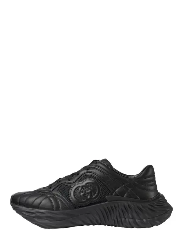 Gucci Ripple Sneakers - Black