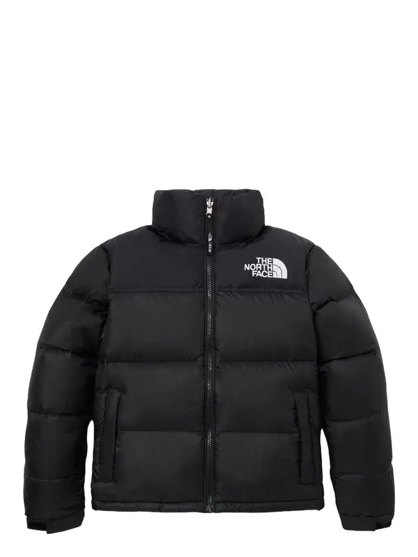 The North Face Puffer Jacket - Black