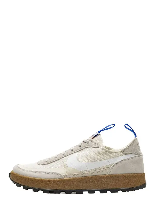 Nike X Tom Sachs Craft General Purpose Shoe 'studio - Creamyellow/gray/blue