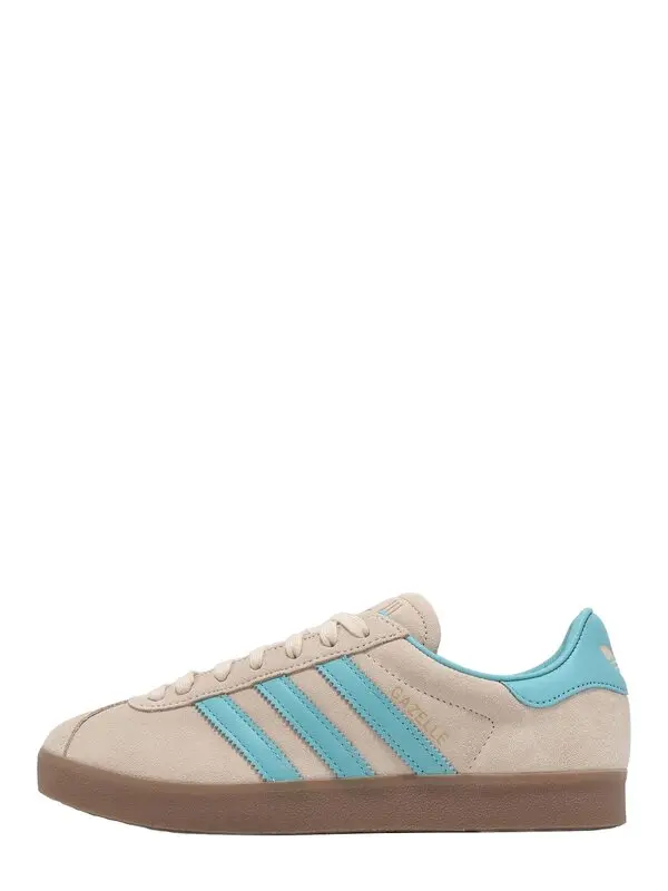 Adidas Gazelle 85 Sneakers - Beige/blue