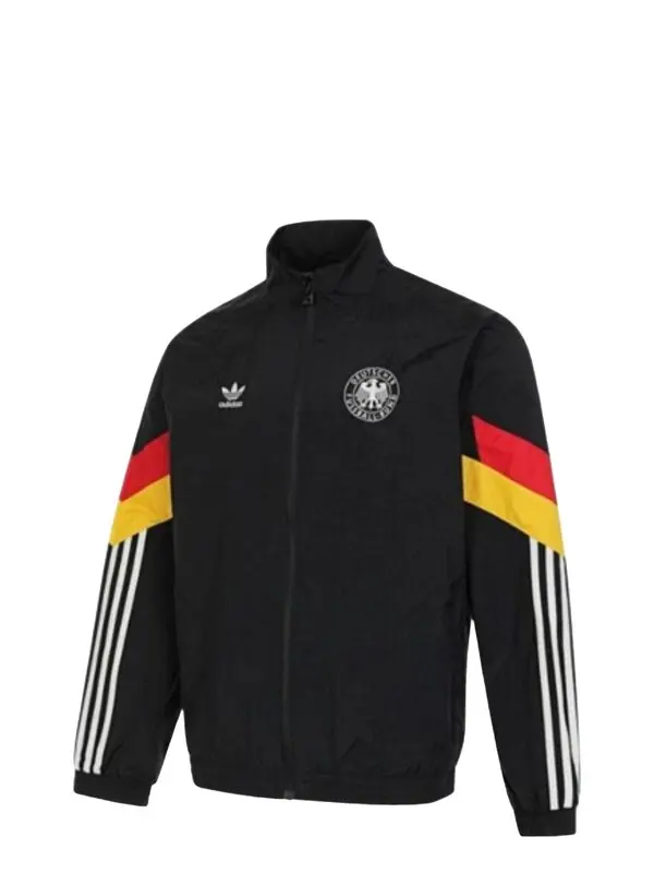 Adidas Germany Originals Track Jacket - Black