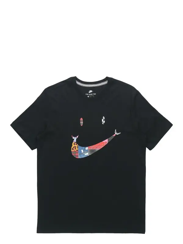 Nike Have A Day" Graphic T-shirt - Black