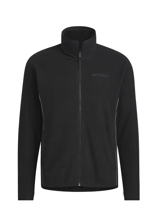 Adidas Utilitas 3-in-1 Windbreaker Jacket - Black