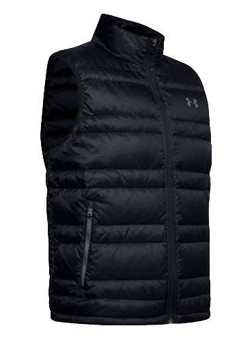 Under Armour Fleece Down Vest - Black
