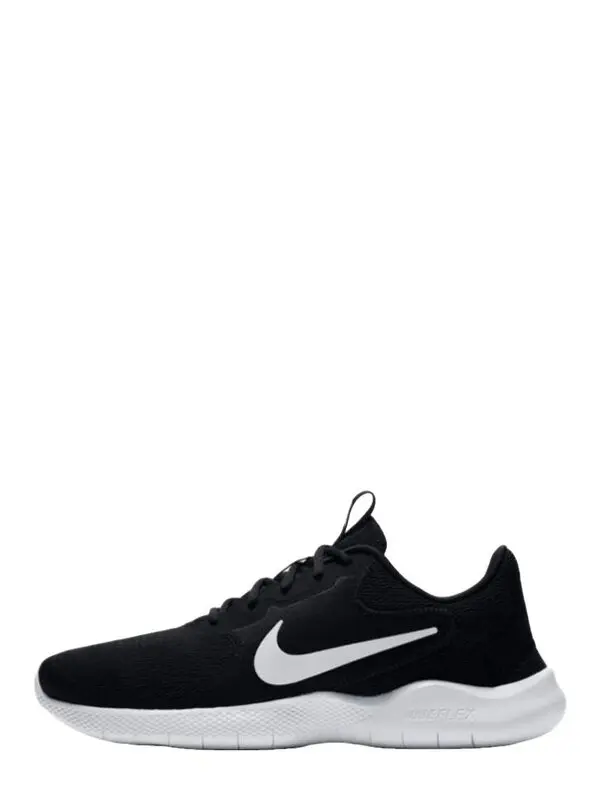 Nike Flex Experience Rn Athletic Sneakers - Black/white