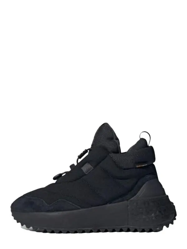 Adidas X_plrboost Puffer Sneakers - Black