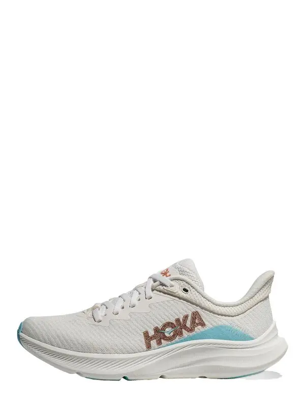 Hoka One One Solimar Sneakers - White/blue