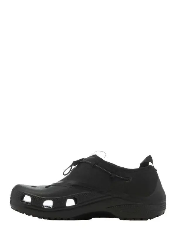 CROCS X Satisfy Classic Clog - Black